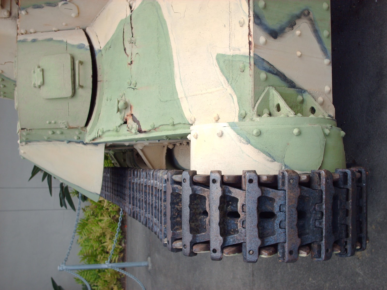 Jim Jim Jr's Tank Blog: JAPANESE TYPE 95 "HA-GO" LIGHT TANK, Honolulu ...