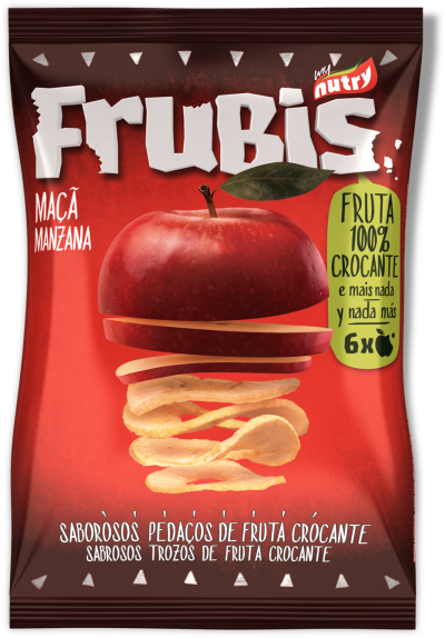 A Malaika: Frubis o snack de fruta saudável - Passatempo (Actualizado ...
