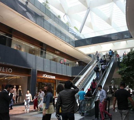 Inauguran Centro Comercial Toreo Parque Central - Toluca Noticias | De Hoy