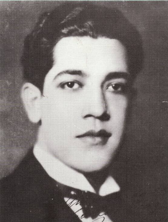 FORGOTTEN OPERA SINGERS : Jose Mojica (Tenor) (Mexico City 1896 – Lima ...
