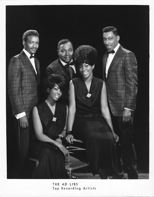 Doowopheaven: The Ad Libs aka The Ad-Libs