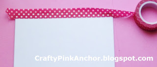 Crafty Pink Anchor: DIY Back to School Notebooks - eCraft DT Tuesday