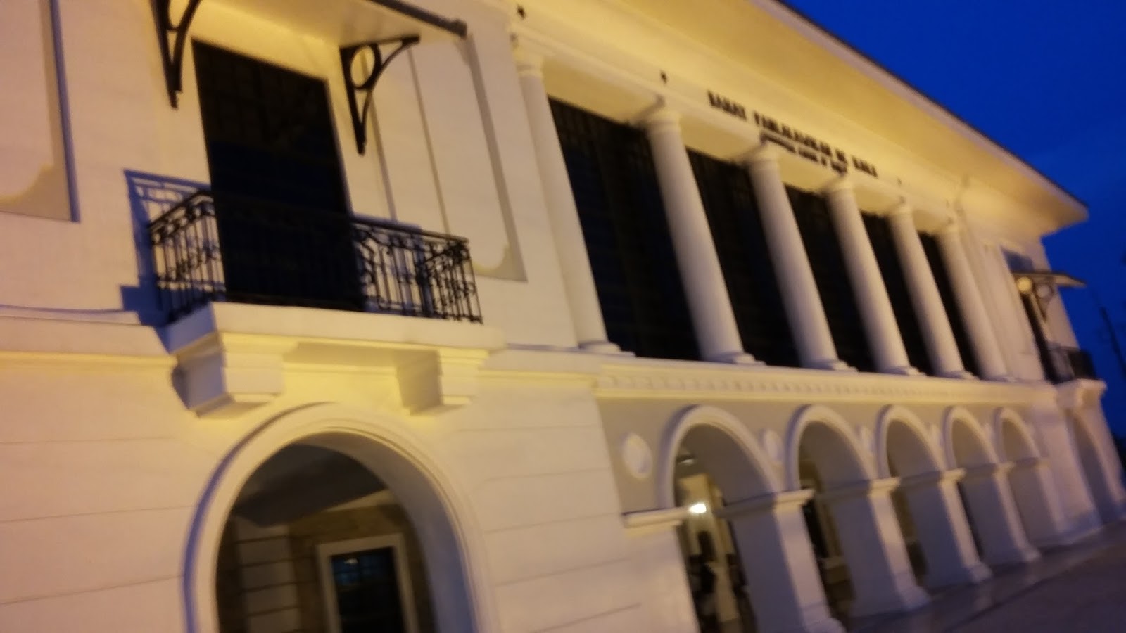 Life & Style: Casa Real Iloilo --the old Iloilo Provincial Capitol