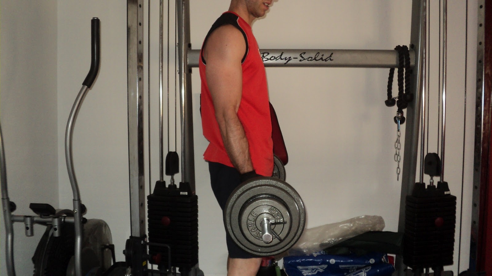 CULTUGYM: Tipos de contracciones