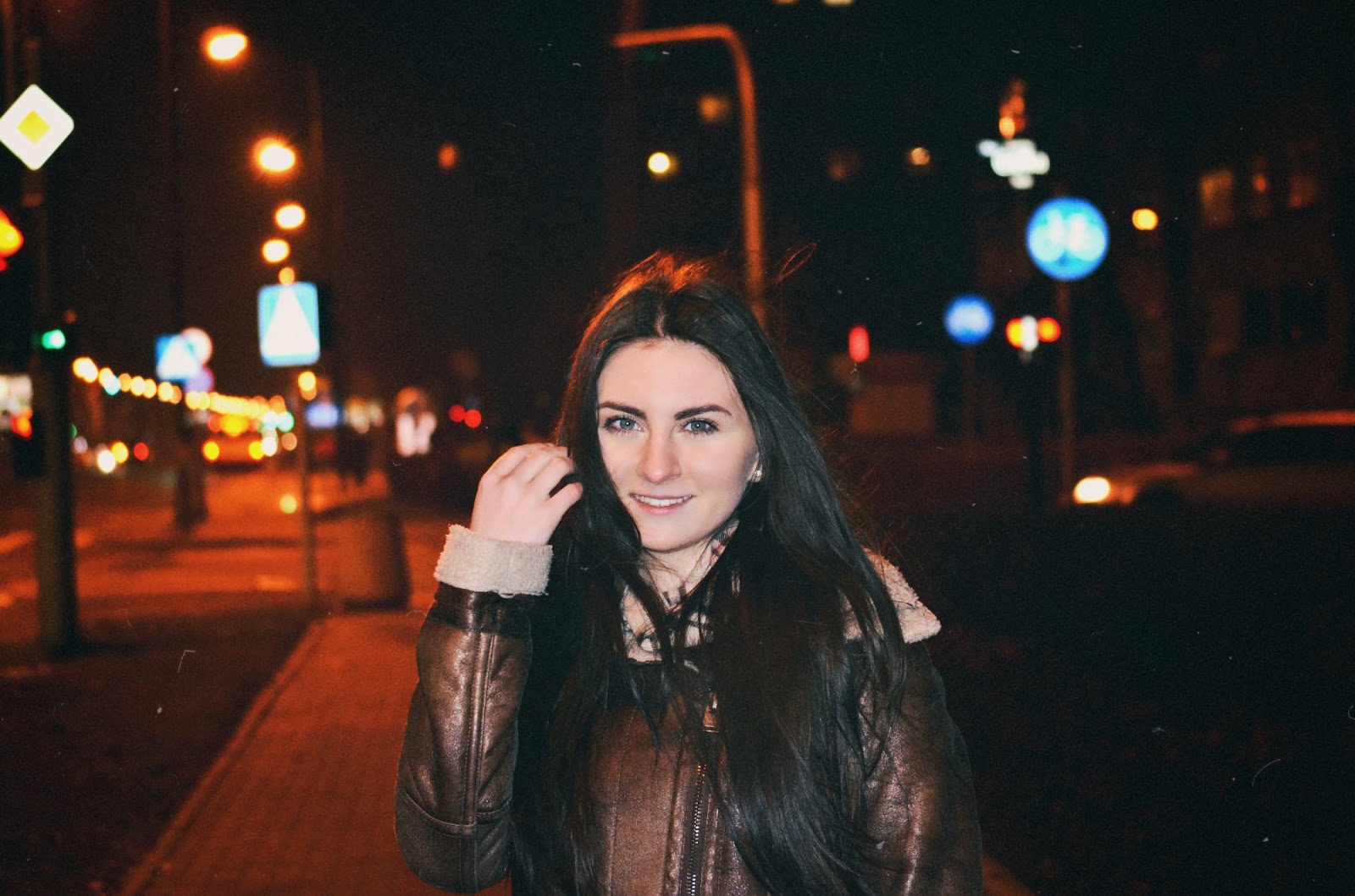 In love with Megany Fly