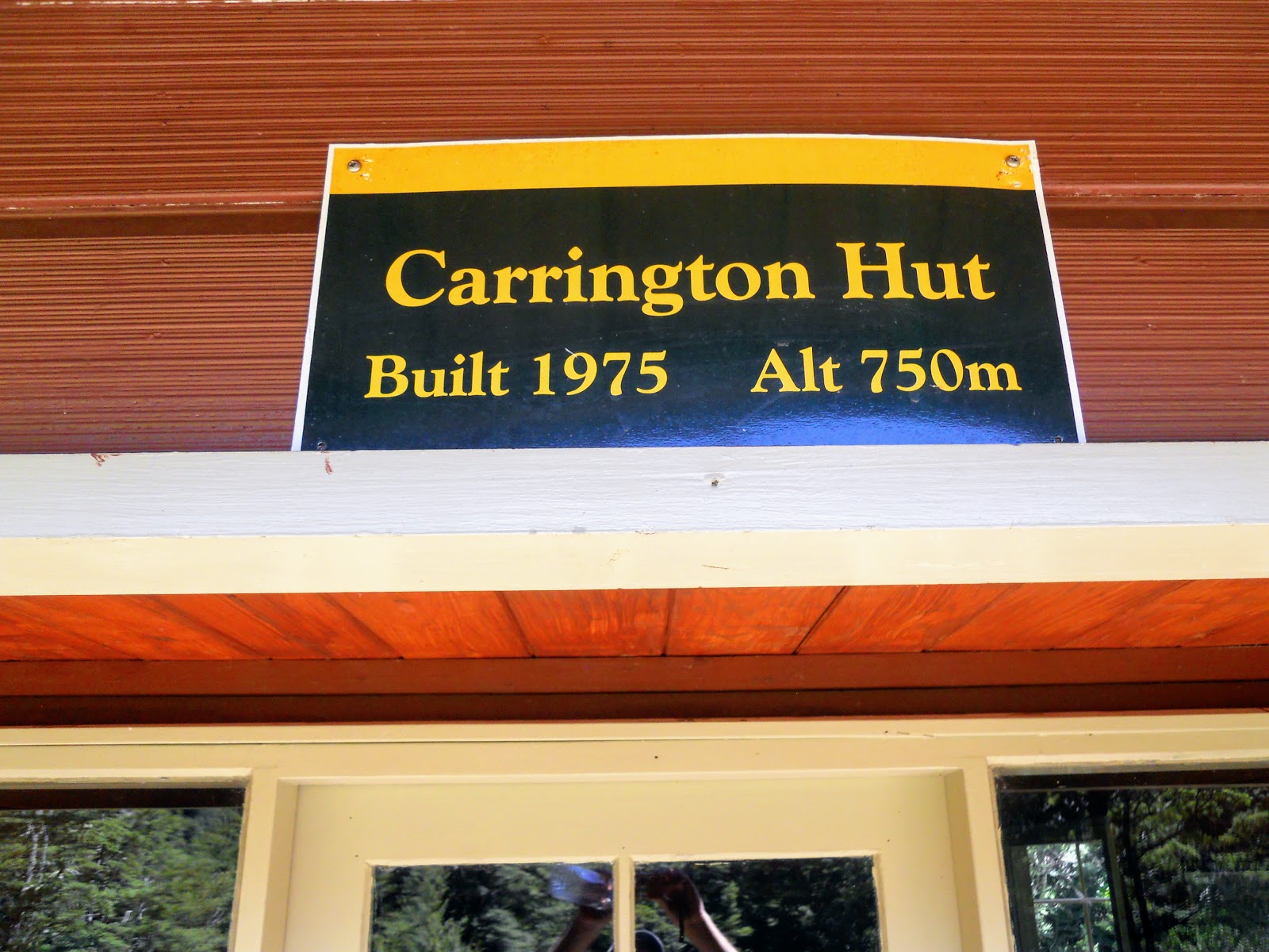 Tramping in the New Zealand backcountry: NZ Bush Adventures: Historic ...