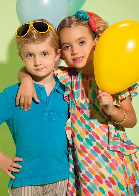 Lookers: Editorial Moda Infantil Revista Lançamentos