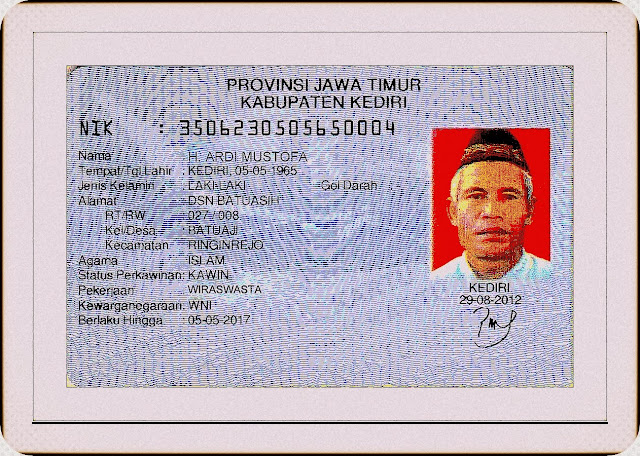 Profil Burung Kicau H. Ardi Mustofa