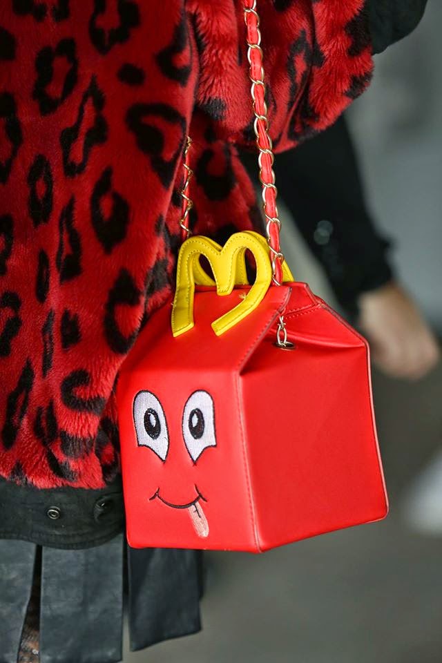 Unique Shaped Handbags Trend