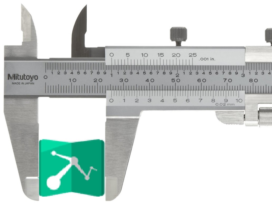 Το Διαστημόμετρο - Βερνιέρος