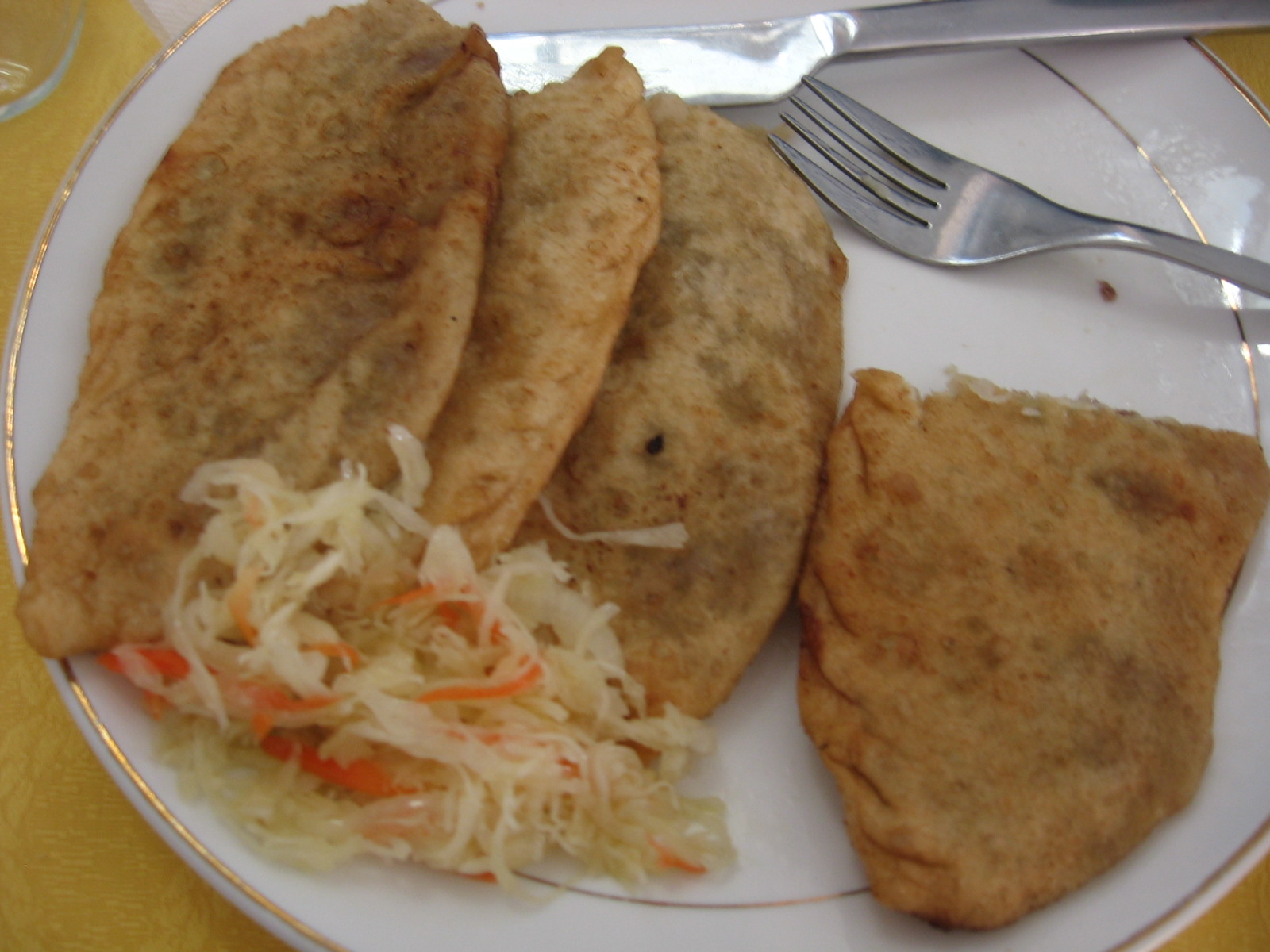 The Eye of Tengri: MWW 30: Хуушуур