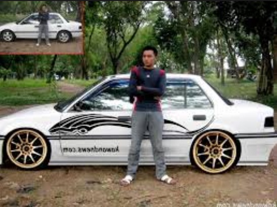 13 Gambar Toyota Soluna Modifikasi ceper elegant sport | Toyota Soluna