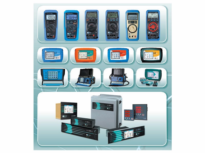 PT. DINAMIKA ELEKTRA MANDIRI: Dranetz, Power Quality Meter