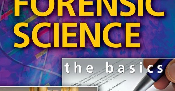 Jual Buku Forensic Science: The Basics - Toko Buku Import