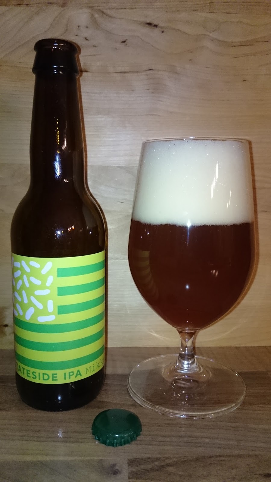 Beer Atlas: Mikkeller Stateside IPA