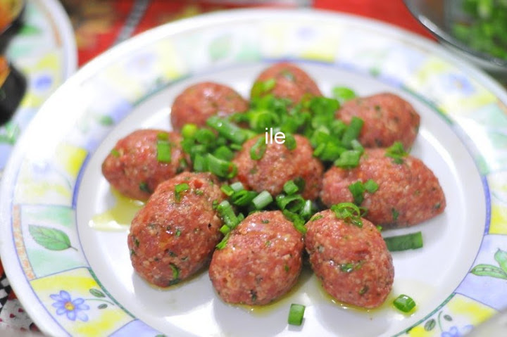 La Cocina de Nina: keppe