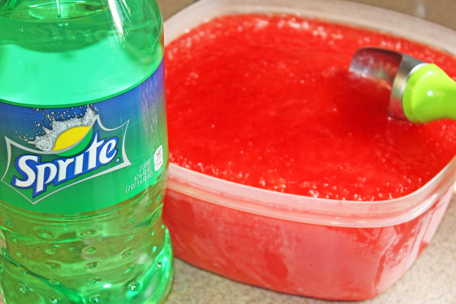 The Recipe Nut | Best Recipes and Cooking Ideas: Raspberry Slush