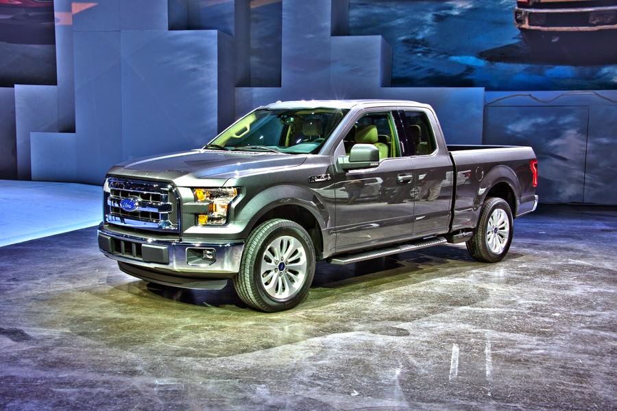 2015 Ford Bronco specs and review