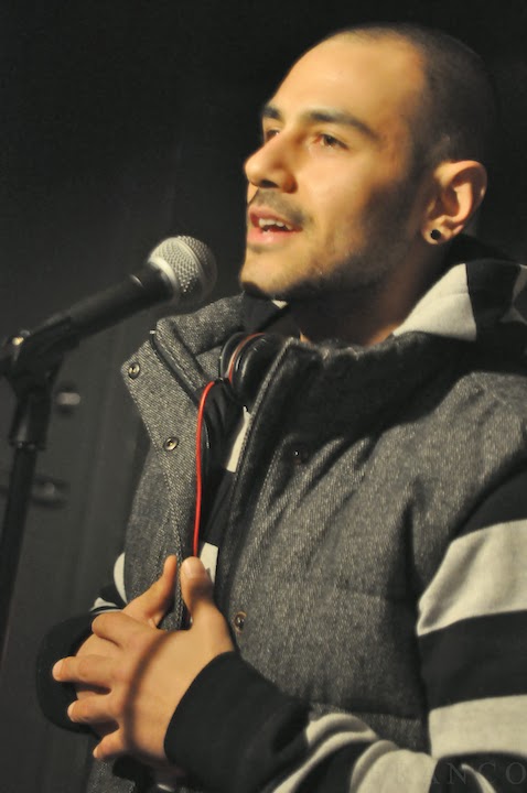 Mike Geffner Presents The Inspired Word: 10 Questions with...NYC Poet ...