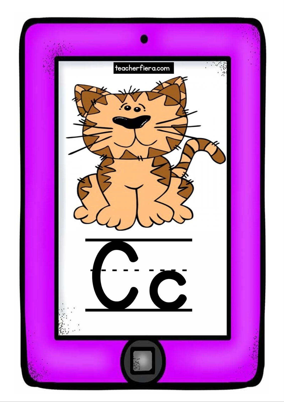 teacherfiera.com: ALPHABET CARDS
