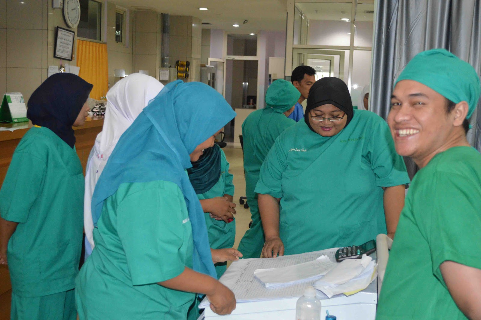 BIDANG KEPERAWATAN RSUD KOJA JAKARTA