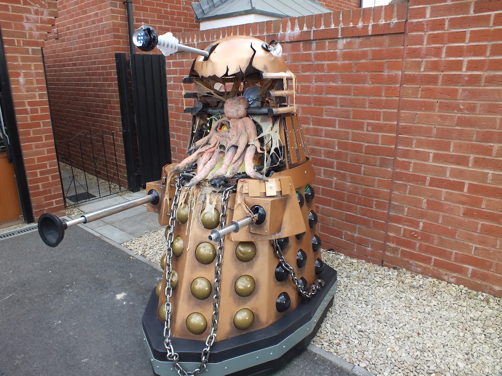 Dalek Caan Hybred: The Final Dalek Caan
