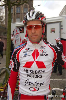 Le cyclisme en photos: Geert VERHEYEN