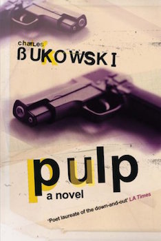 ComicAlly: Pulp by Charles Bukowski Review