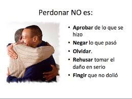 LA IMPORTANCIA DEL PERDÓN - Temas de Actualidad