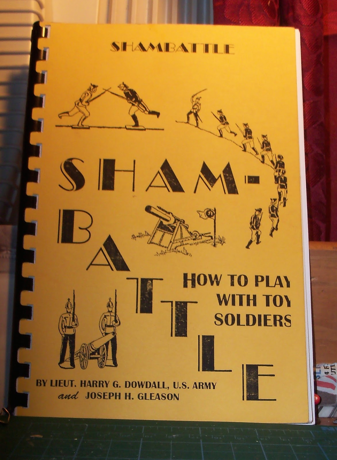 Wargame Hermit: Solo Wargaming: Wargaming Books from My Library