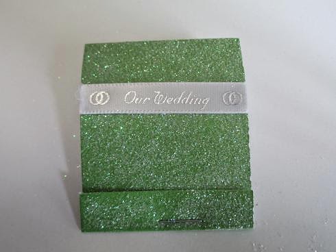 True Joy Studio: Matchbook Mints (wedding)