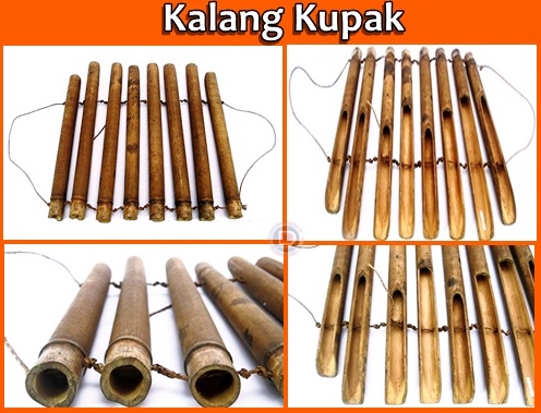Alat Musik Tradisional Provinsi Kalimantan Selatan | DTECHNOINDO