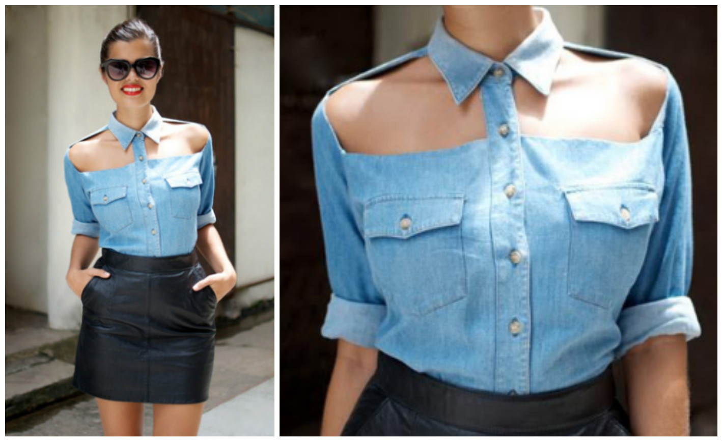 4 Ideas para decorar camisetas paso por paso ~ Belleza y Peinados