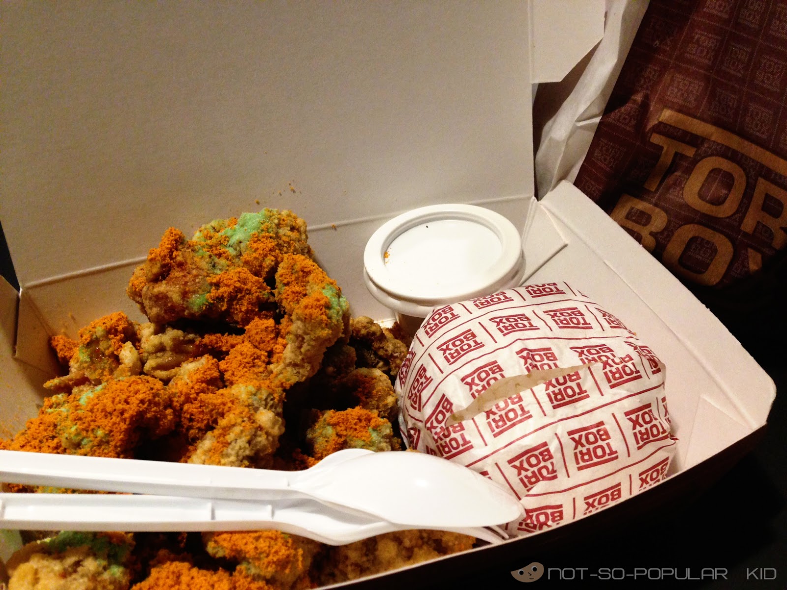 TORI BOX in Archer's Place, Taft - Add Twist to Your Chix - A Not-So ...