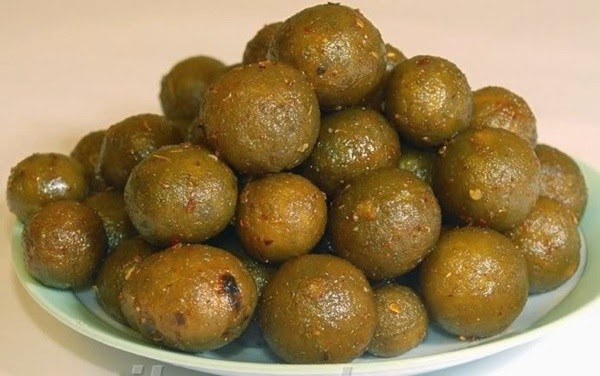 Vietnamese food | Tasting Vietnamese traditional cuisines: Sau ta ...