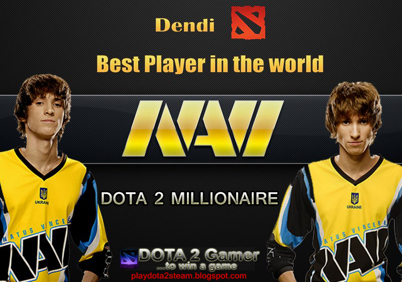 A Must-Read About Dendi Of DOTA 2 Team Natus Vincere (Na'Vi) Facts ...