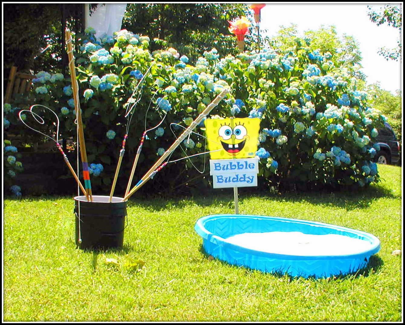 Homemaker Interior Design: Under the Sea with SpongeBob- 2013