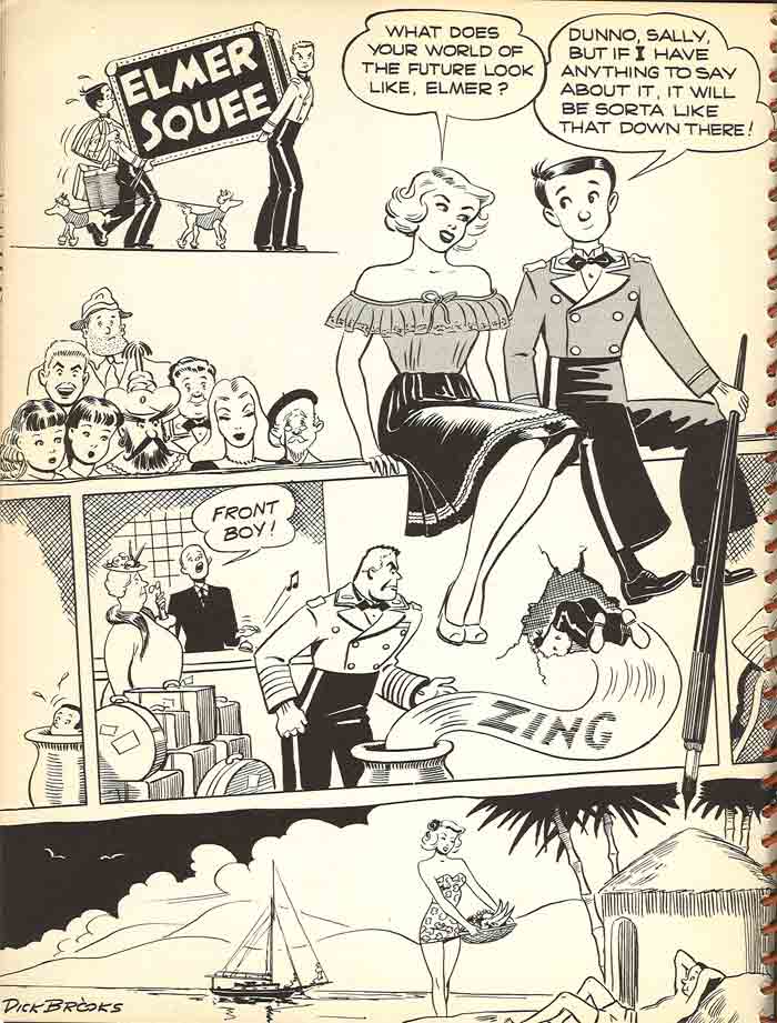 O Gozador Quadrinhos: HQ Comics King Features Famous Cartoons