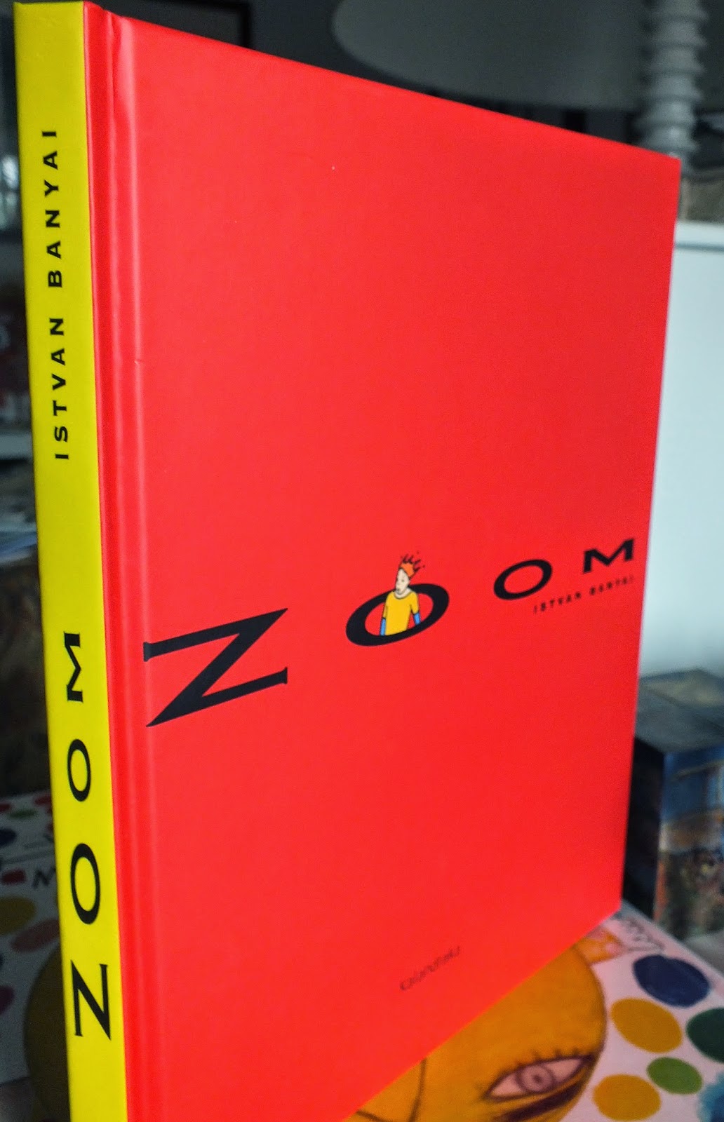 Hipopómatos na Lua: ZOOM