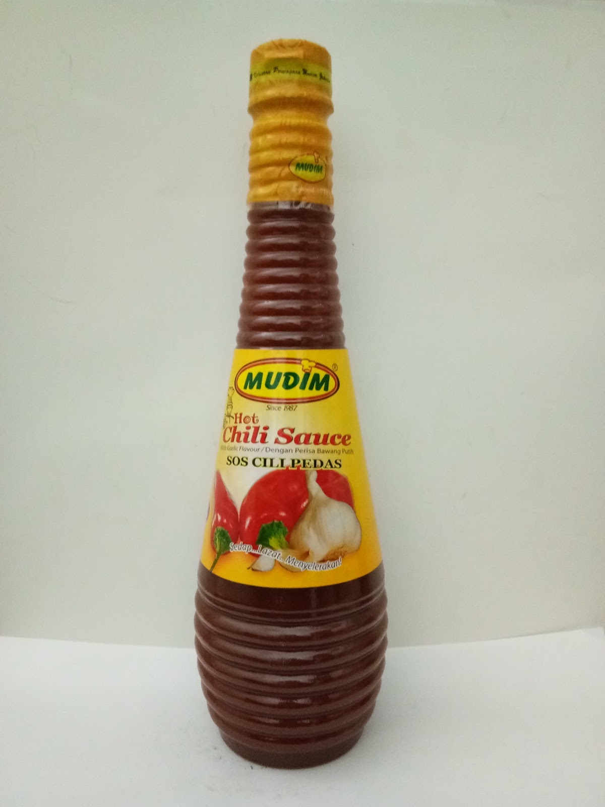 Mudim Sos Cili Pedas 800g - Az-Zain Bandar Puteri Klang: Mudim Sos Cili ...