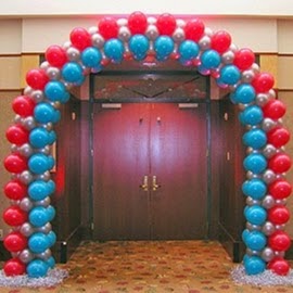 BALON JAKARTA BARAT-CENGKARENG: BALON DEKORASI MURAH