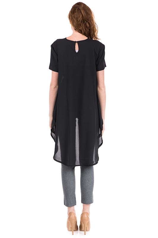 Preppy me: Black Outfit Inspiration