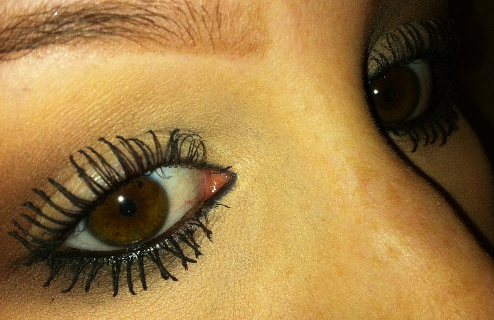 Holly Mixtures: My Amazing Eyelashes Experience: LVL Lashes Review