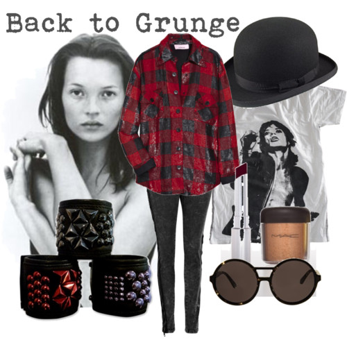 GRUNGE VINTAGE STYLE
