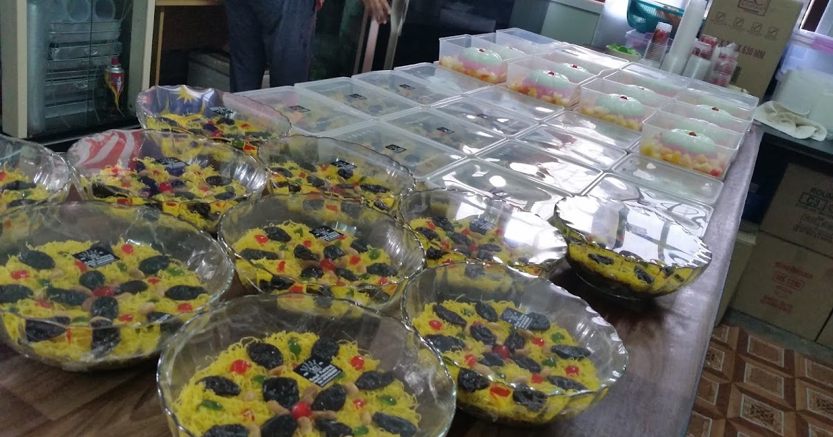 Royal Pudding: Puding Merdeka | Puding Raja