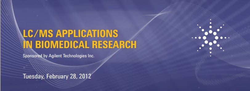 News in Proteomics Research: LC/MS Applications in Biomedical Research ...