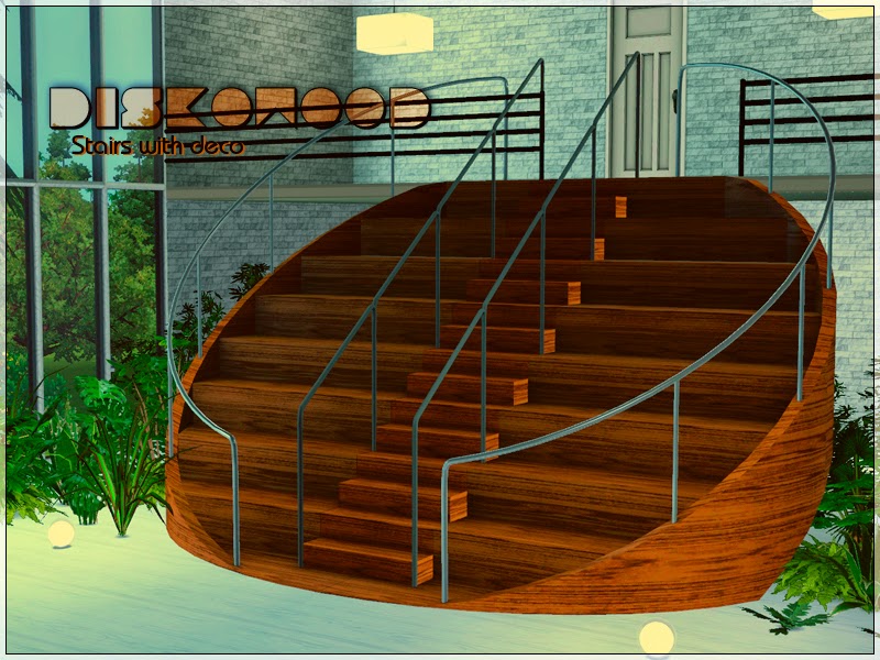 The sims 3 cc ladder - womansapje