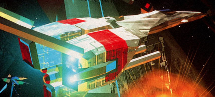 3DO Brasil: Starblade