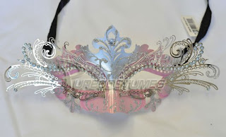 Pure Costumes: Masquerade Masks for Prom 2013