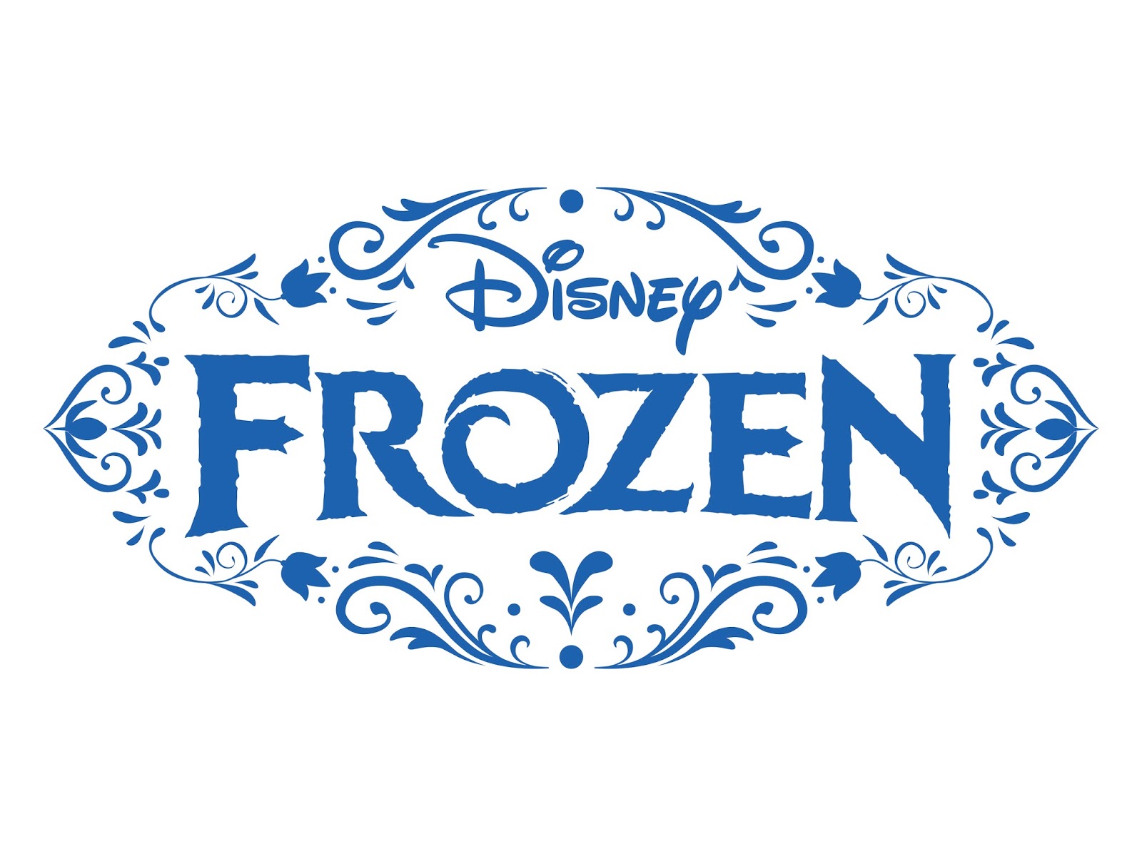 Logo Frozen Vector Cdr & Png HD | GUDRIL LOGO | Tempat-nya Download ...